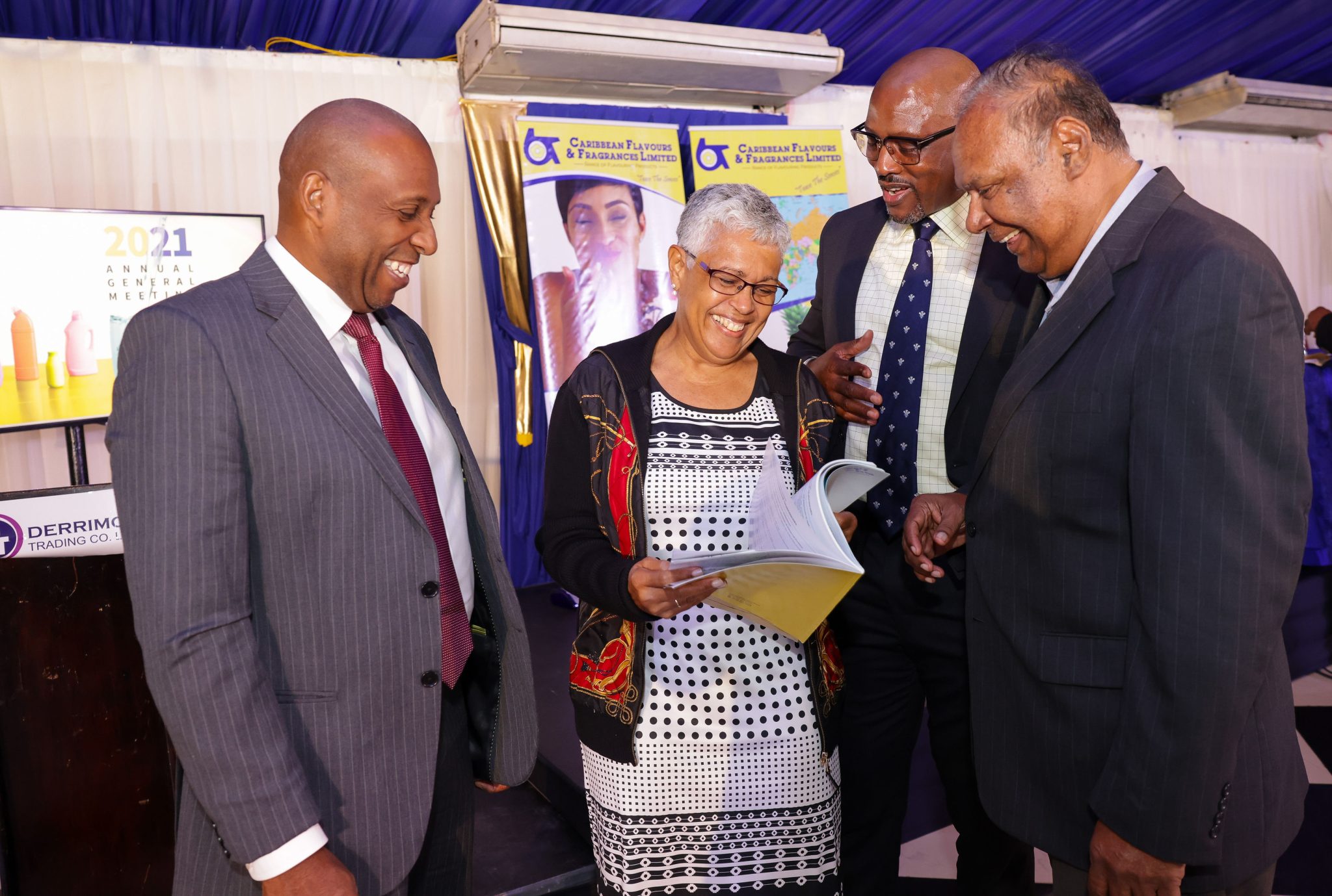 Flavour company spends $40m on plant modernisation - Caribbean Flavours ...